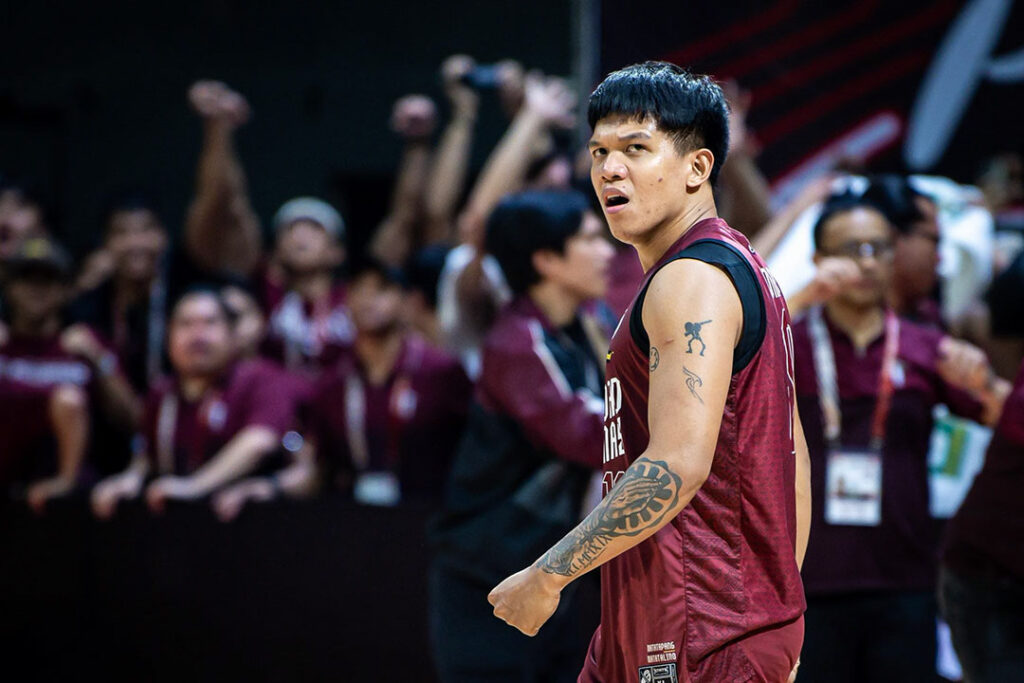 Three-peat pre-season champs UP Fighting Maroons set sights on ...