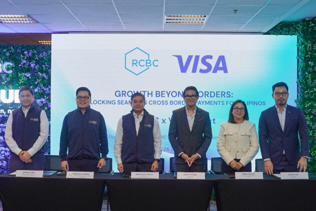 Visa, RCBC partner to boost cross-border payments with Visa Direct ...