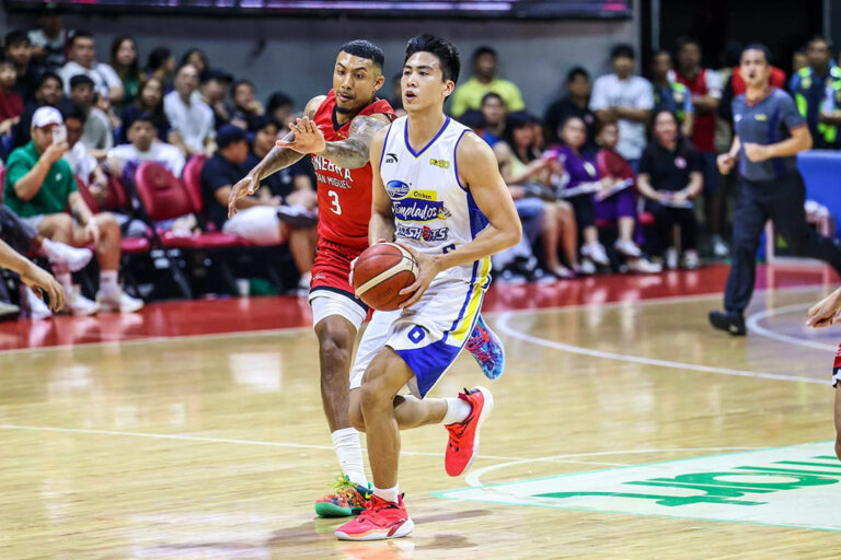 Hotshots’ William Navarro heads to South Korea with Busan KCC Egis - BusinessWorld Online