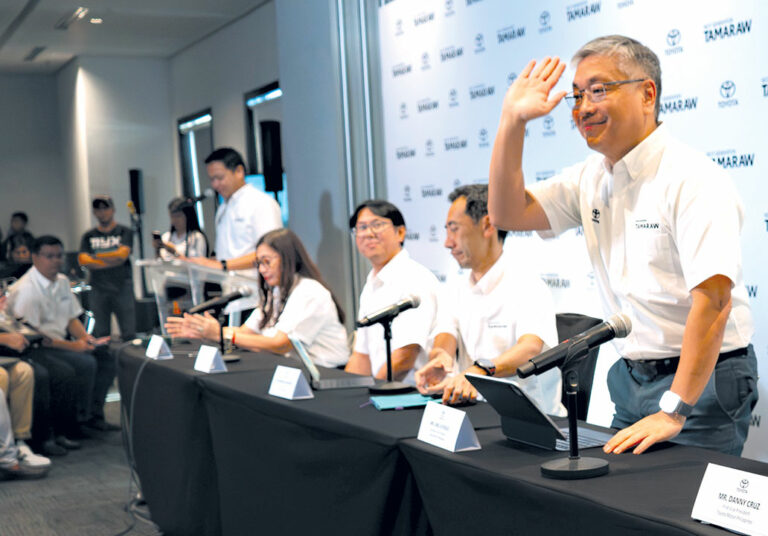 The Velocity Q&A: Jose Maria ‘Jing’ Atienza (Executive Vice-President ...