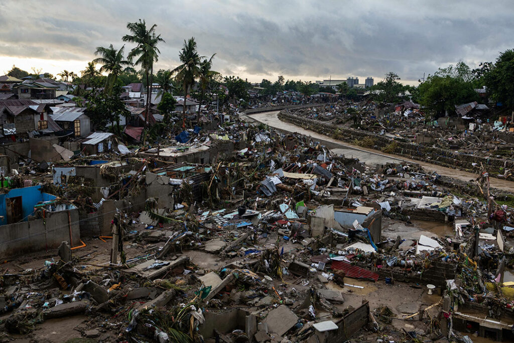 DILG says 25 local gov’t officials left Phil-ippines during typhoons ...