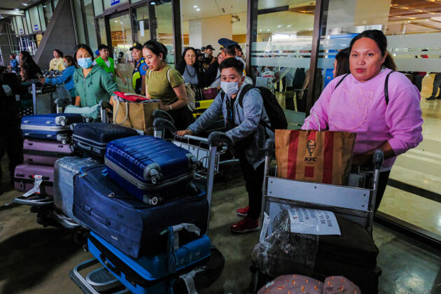 Philippine remittances seen to keep momentum despite new US tax ...