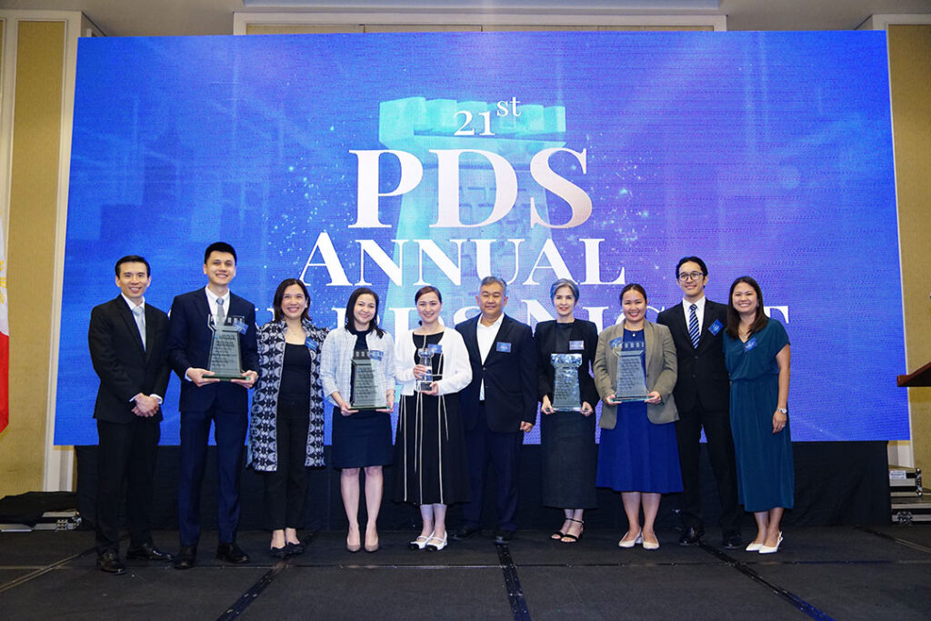Metrobank gets top honors at PDS Annual Awards for 11th straight year ...