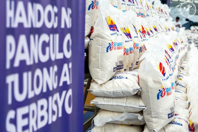 Marcos rolls out new aid program - BusinessWorld Online